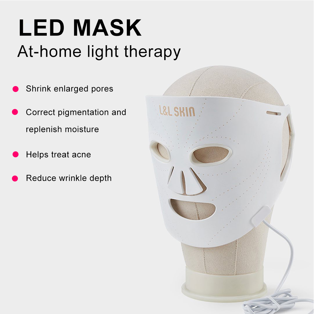 L&L Skin - LED näomask | SOTHYS Ilusalong